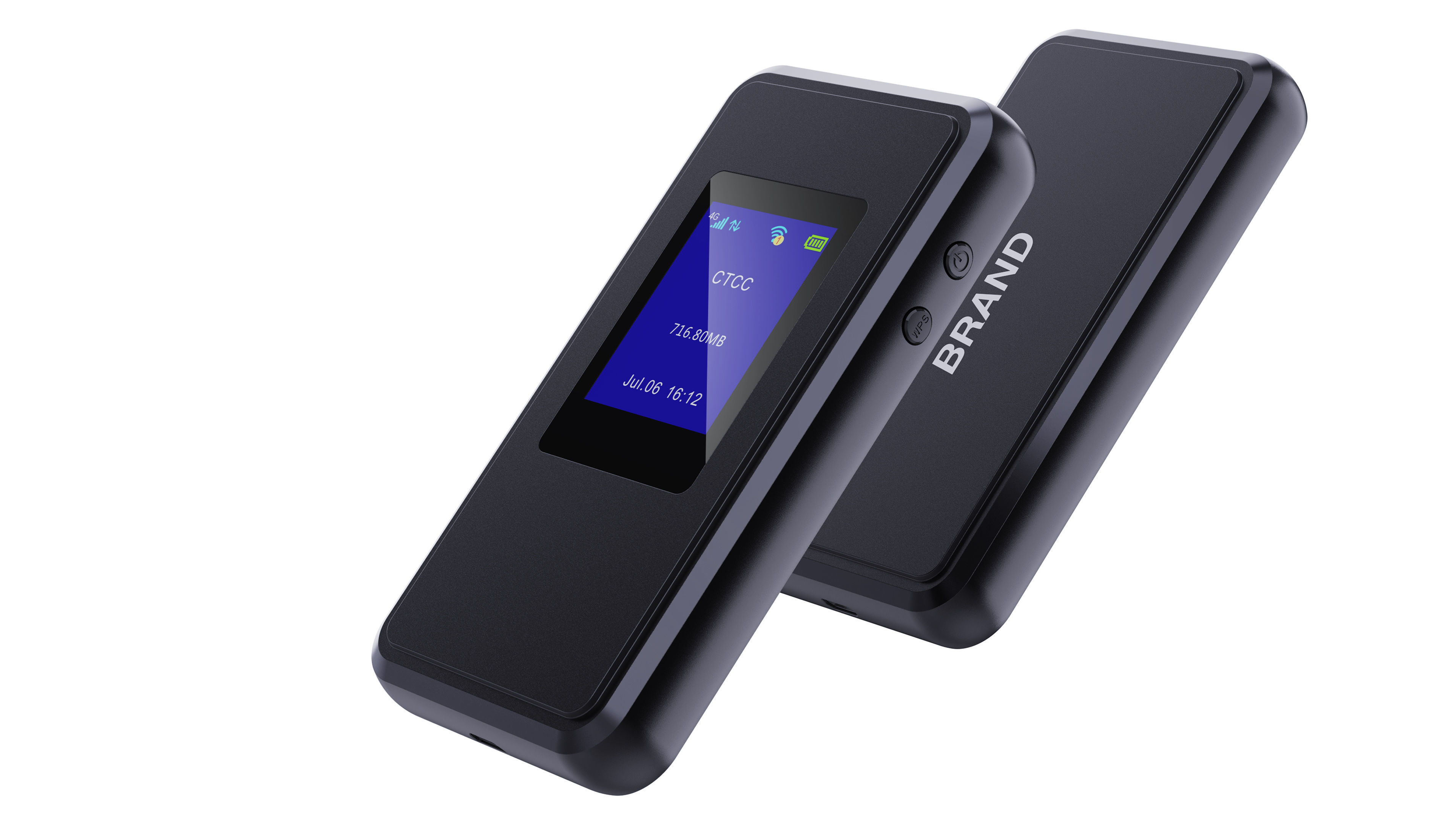 Factory Direct High Quality China Wholesale 4g Lte Cat4 Mobile Mifi ...