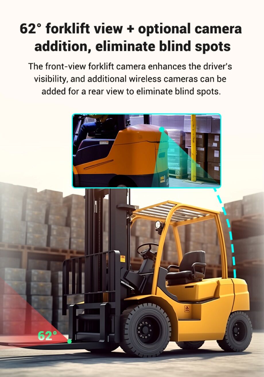 Factory Direct High Quality China Wholesale Stonkam Wireless Forklift ...