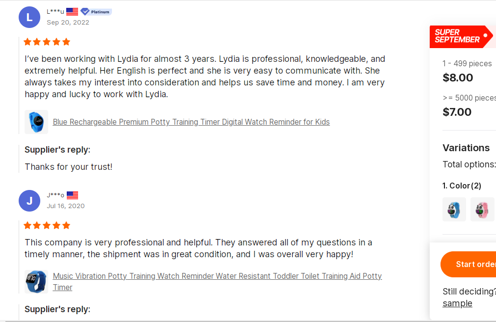 Round Big Led Screen Watch Countdown Timer 8 Vibrating Alarm Watch With ...