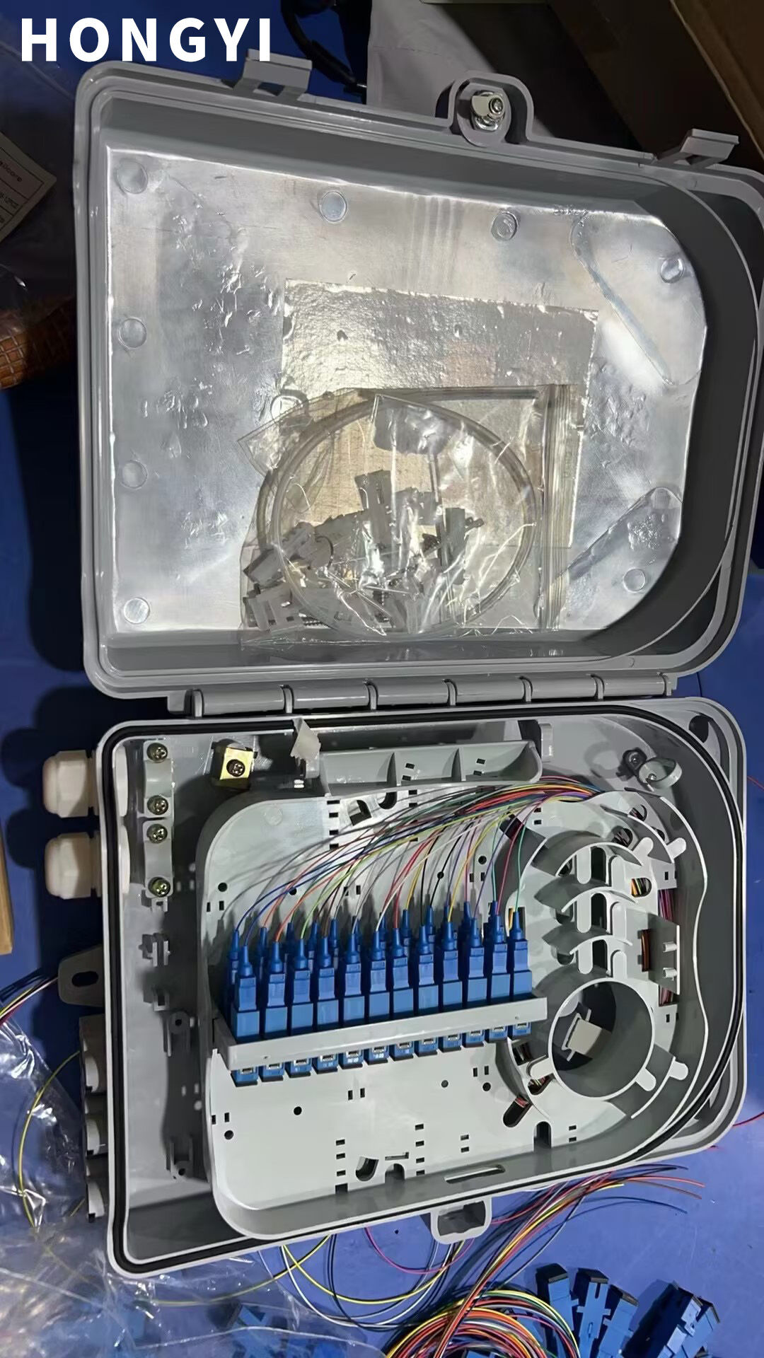 Hongyi: Fdb Box ：telecommunication Distribution Boxes 16 - Buy China ...