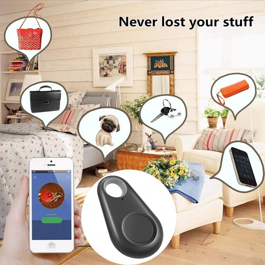 Portable Animal Smart Tracking Device Mini Dog Cat Personal Pet Gps ...