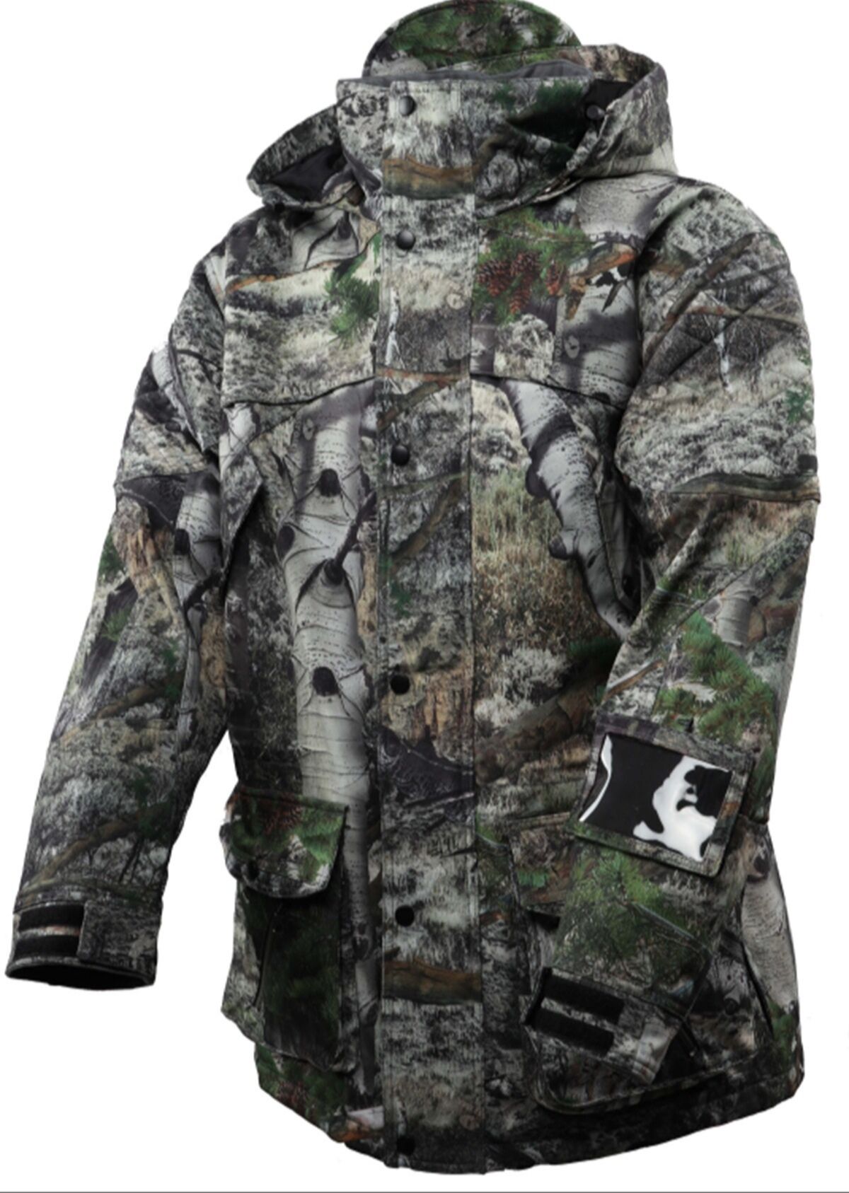 Custom Hunting Jacket With Game Pouch - Expore China Wholesale Custom ...