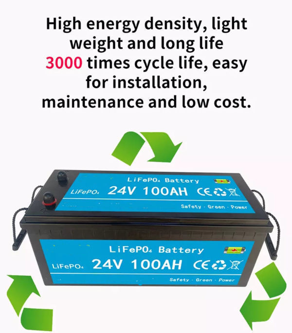 Best Selling Lifepo4 Inverter Lithium Ion Battery 100ah 120ah 150ah ...
