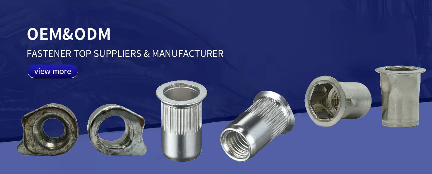 M10 M12 M24 Brass Knurled Rivet Nut Round Nut - Expore China Wholesale ...