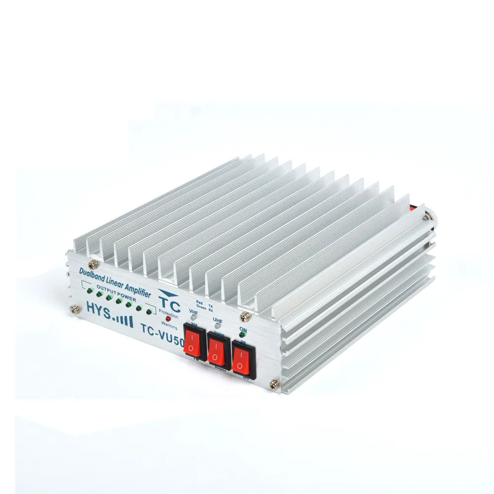 Maximize Communication With Hys Cb Linear Amplifier – Powerful Rf ...