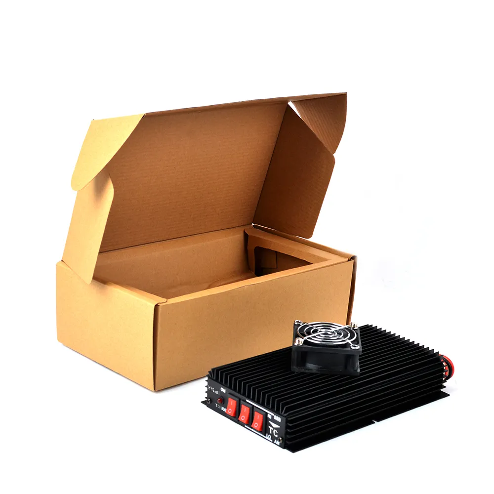 Maximize Communication With Hys Cb Linear Amplifier – Powerful Rf ...