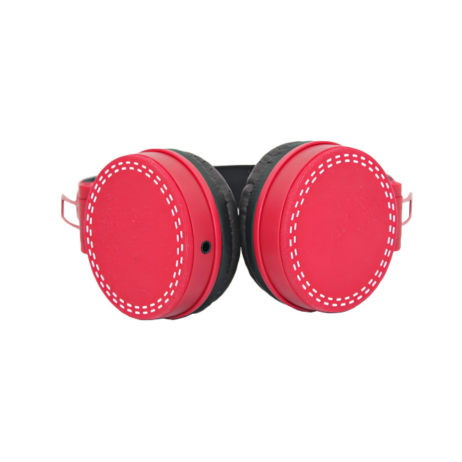 2023 Red Color Fashion Helmet Bluetooth Headset For Mobile Phone ...