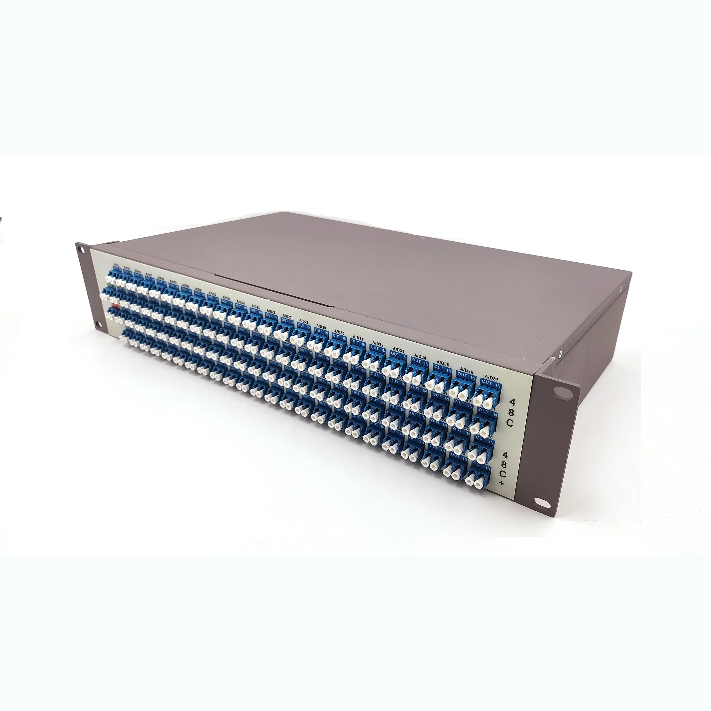Buy China Wholesale Optic Fiber Patch Panel – High-quality Fiber ...