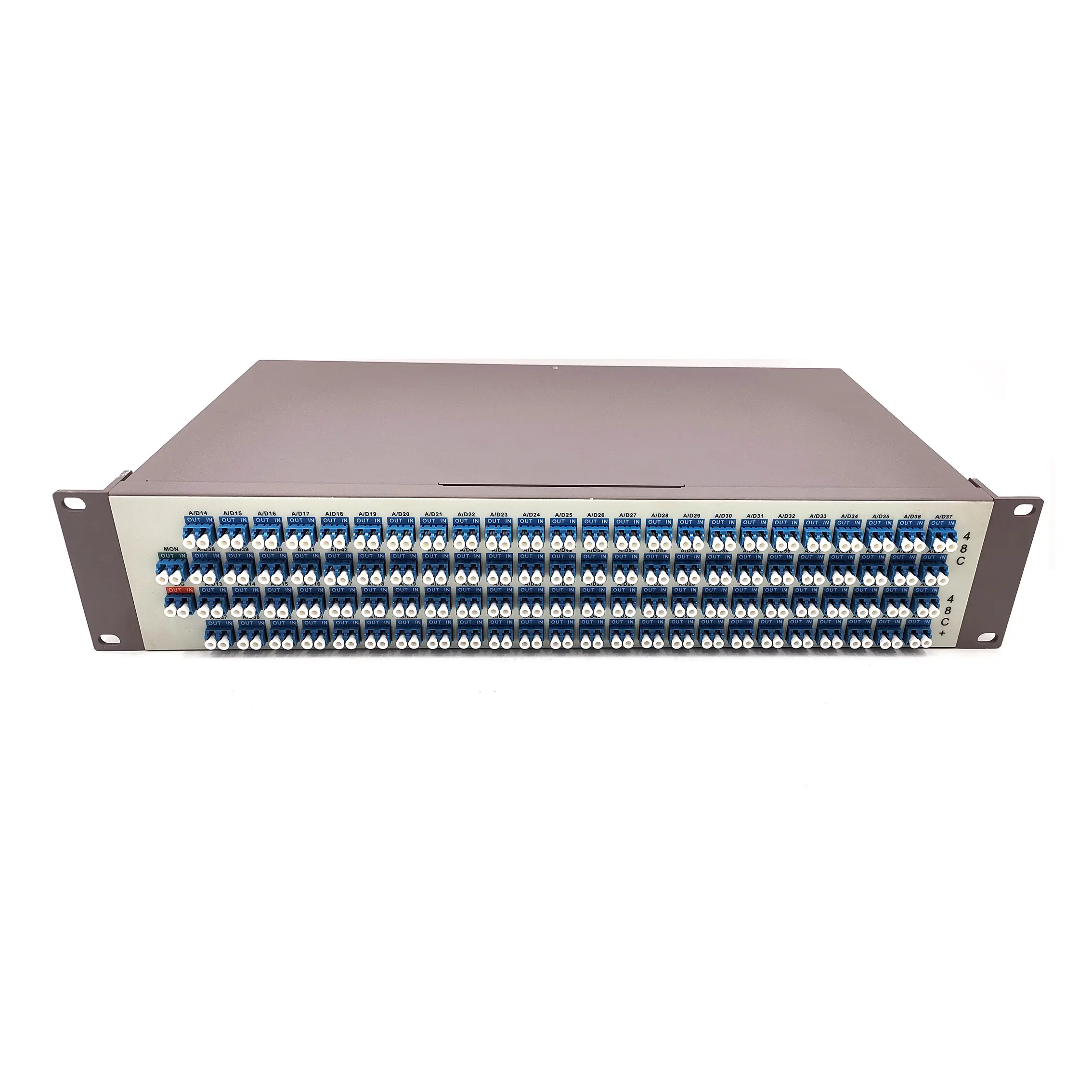 Buy China Wholesale Optic Fiber Patch Panel – High-quality Fiber ...