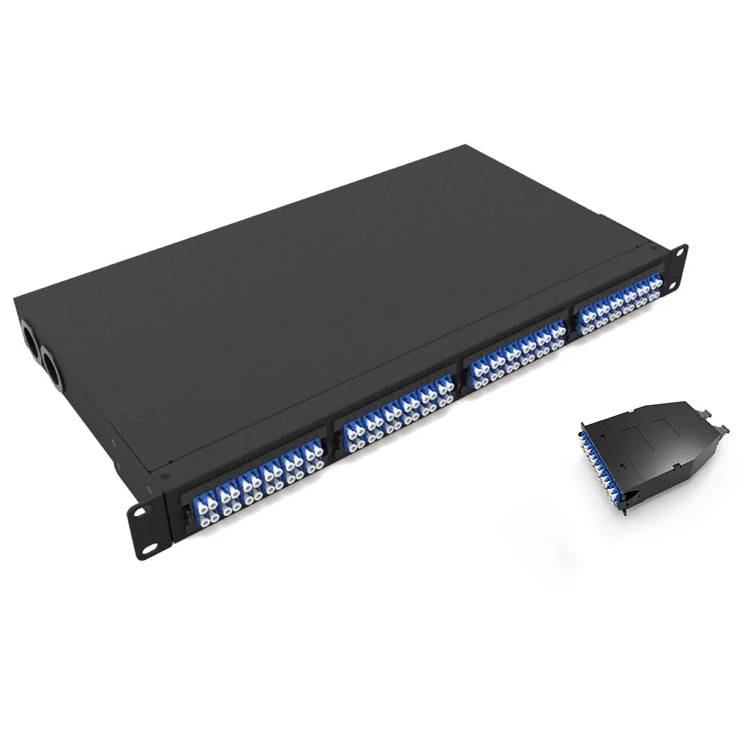 Buy China Wholesale Optic Fiber Patch Panel – High-quality Fiber ...