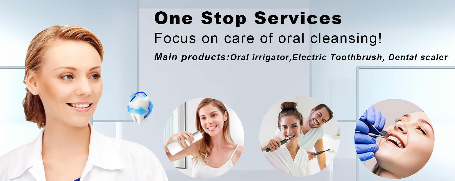 Colorful 220ml Portable Water Pick Oral Irrigator For Travel $9 ...