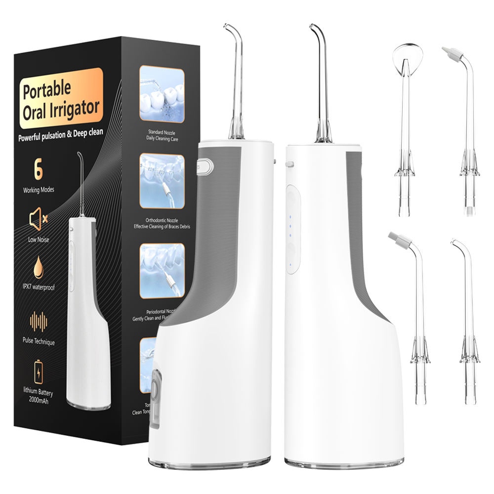 New Arrival 300ml Portable Water Flosser Oral Irrigator For Cleaning ...