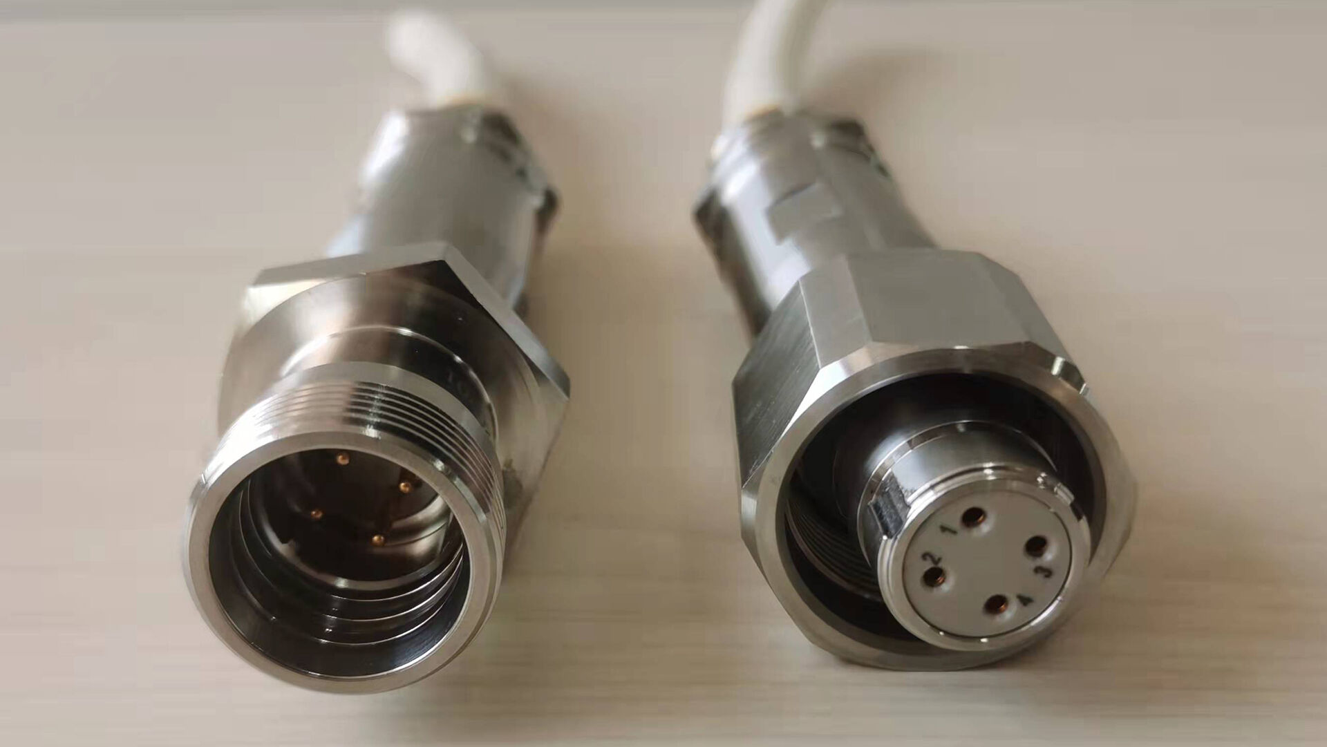 Kyh2 Nuclear Platinum Resistance Electrical Connector - Buy China ...