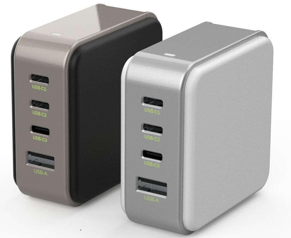 Buy China Wholesale Customized Gan Pd100w Wall Charger Phone/laptop ...