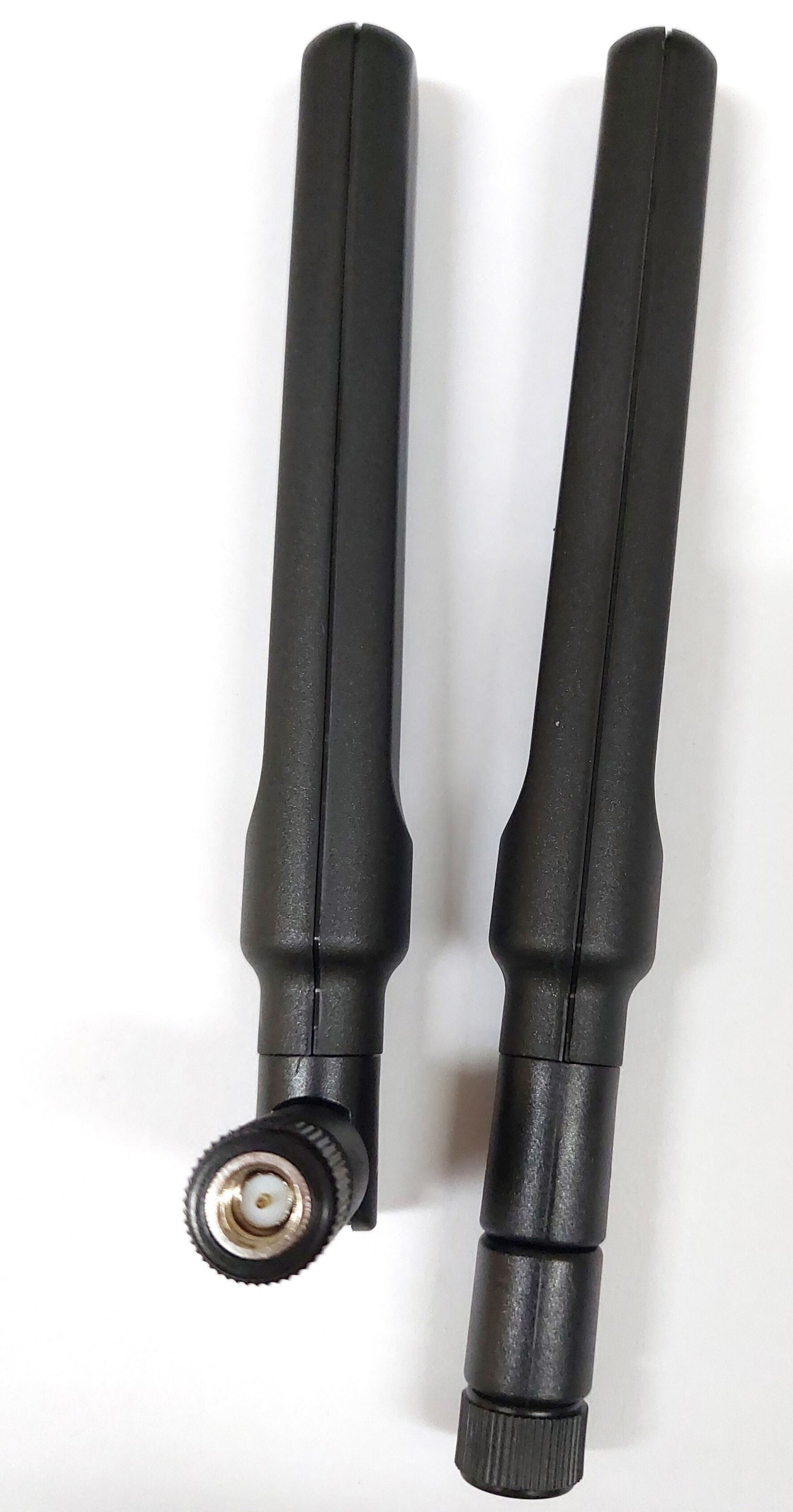 4g 5g Lte Rubber Duck Hinged Antenna 615~5950mhz With Swivel Sma Male ...