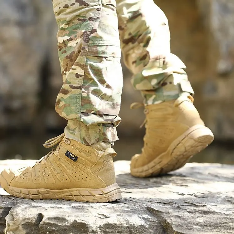 Delta Force Combat Shoes Men's Boots Tactical Boots - Expore China ...