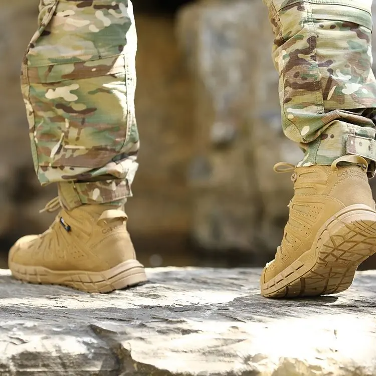Delta Force Combat Shoes Men's Boots Tactical Boots - Expore China ...