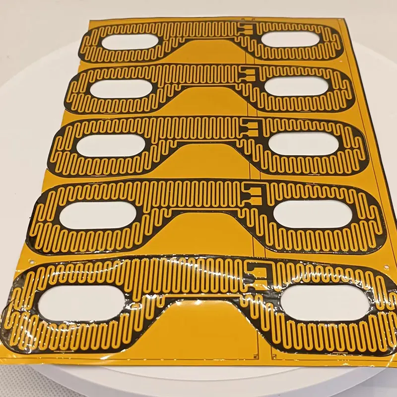 Far Infrared Heated Pad & Film Sheet – Therapeutic Heating For Pain ...