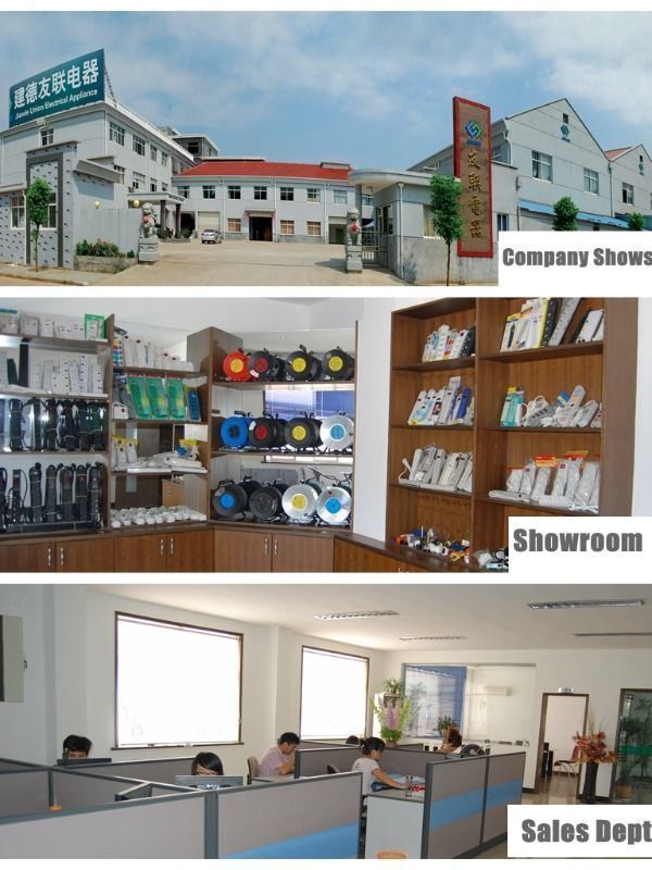 Factory Direct High Quality China Wholesale European Type Cable Reel ...