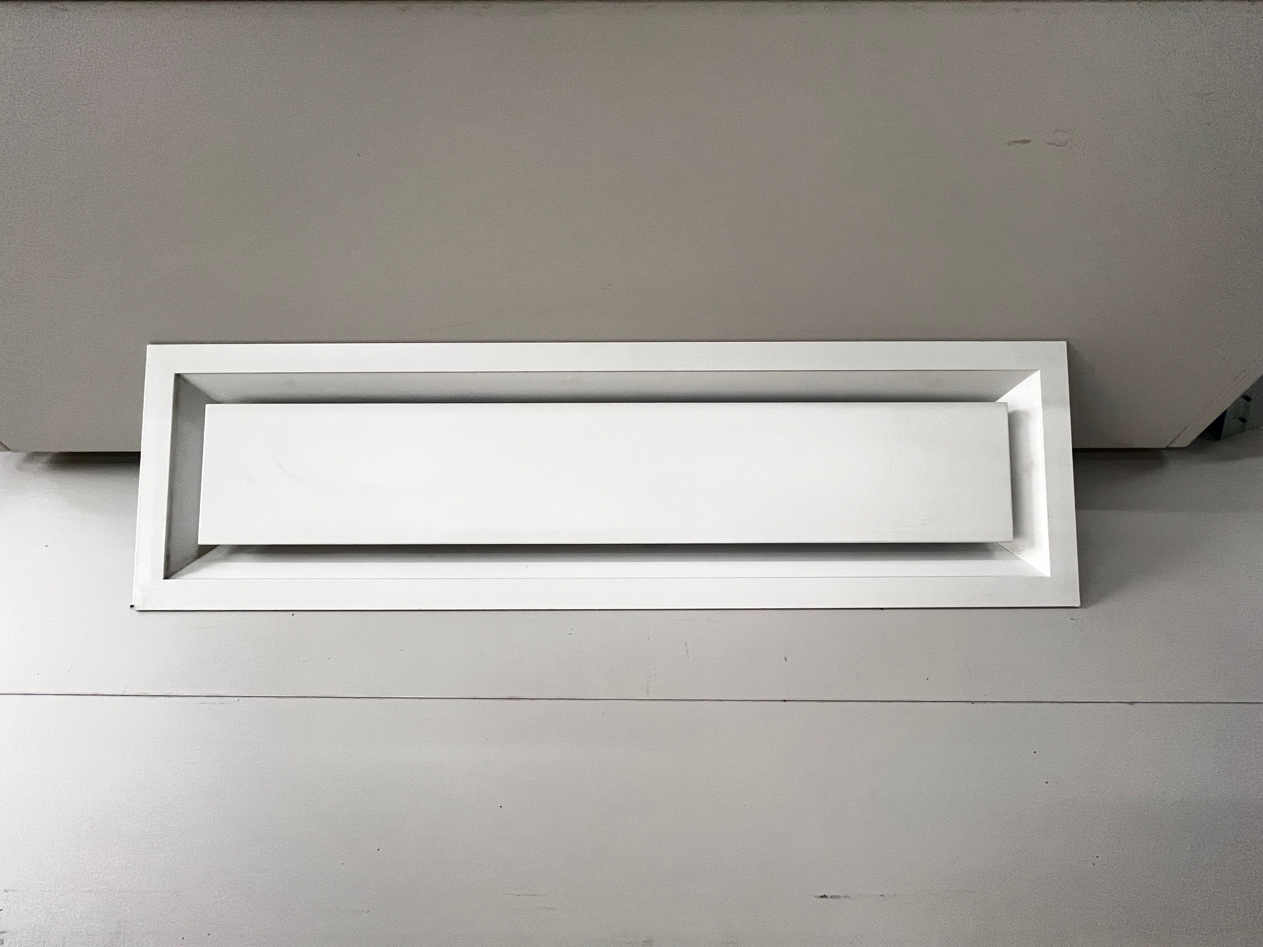 Aluminum Square Plaque Ceiling Diffuser Venta En Jiangsu Espe