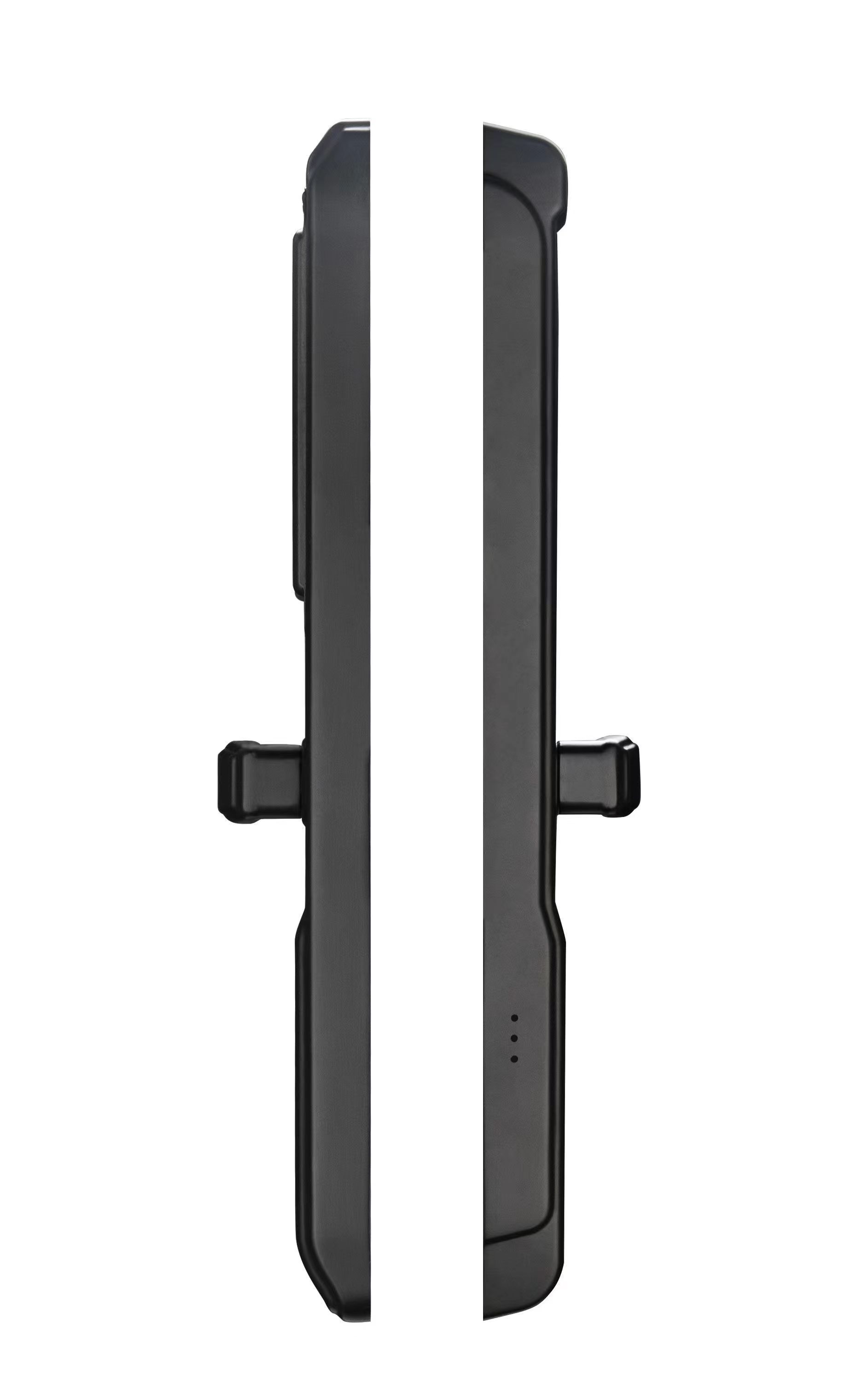 Uielock D8 Smart Glass Aluminium Frame Sliding Door Locks With ...