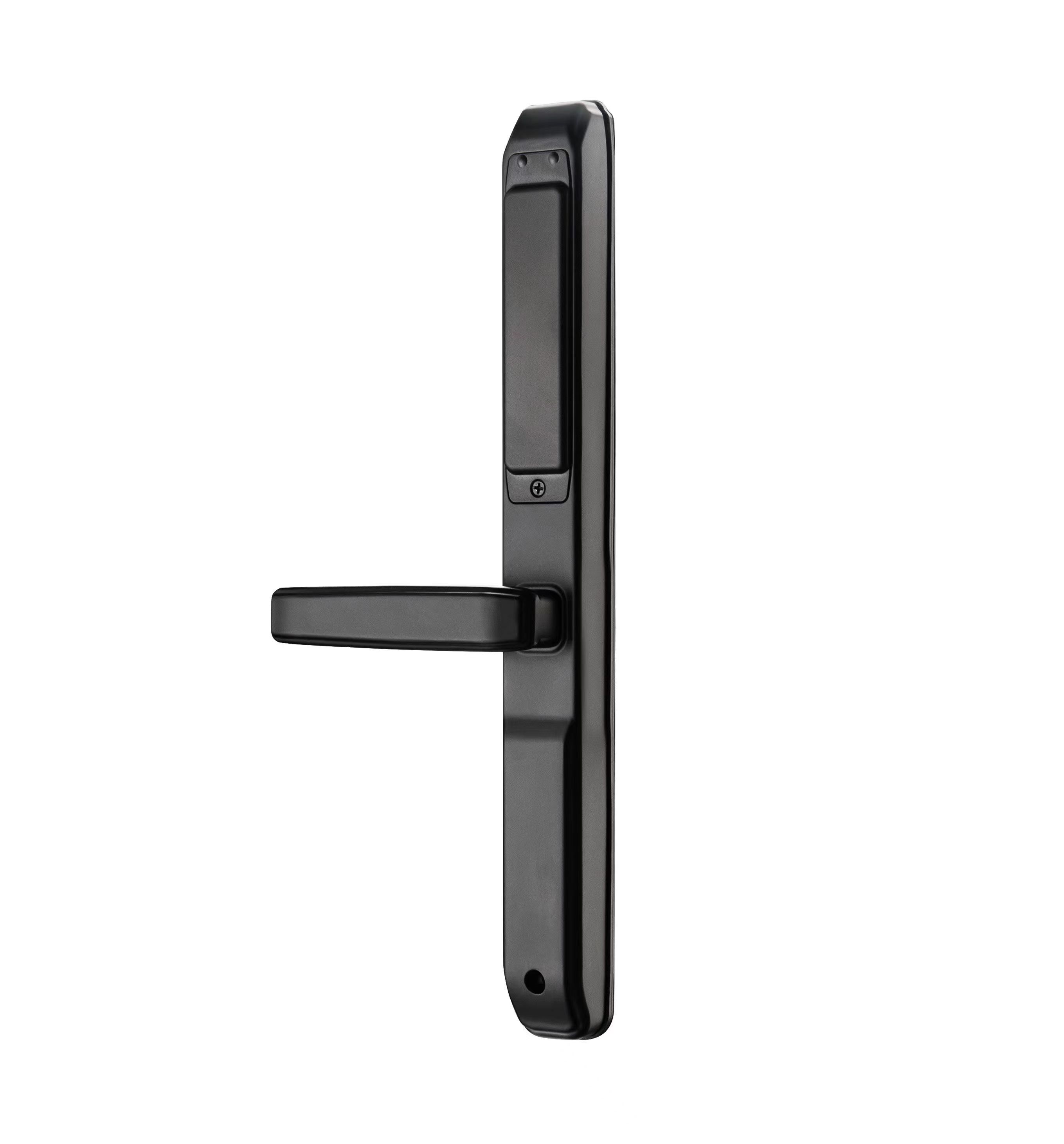 Uielock D8 Smart Glass Aluminium Frame Sliding Door Locks With ...