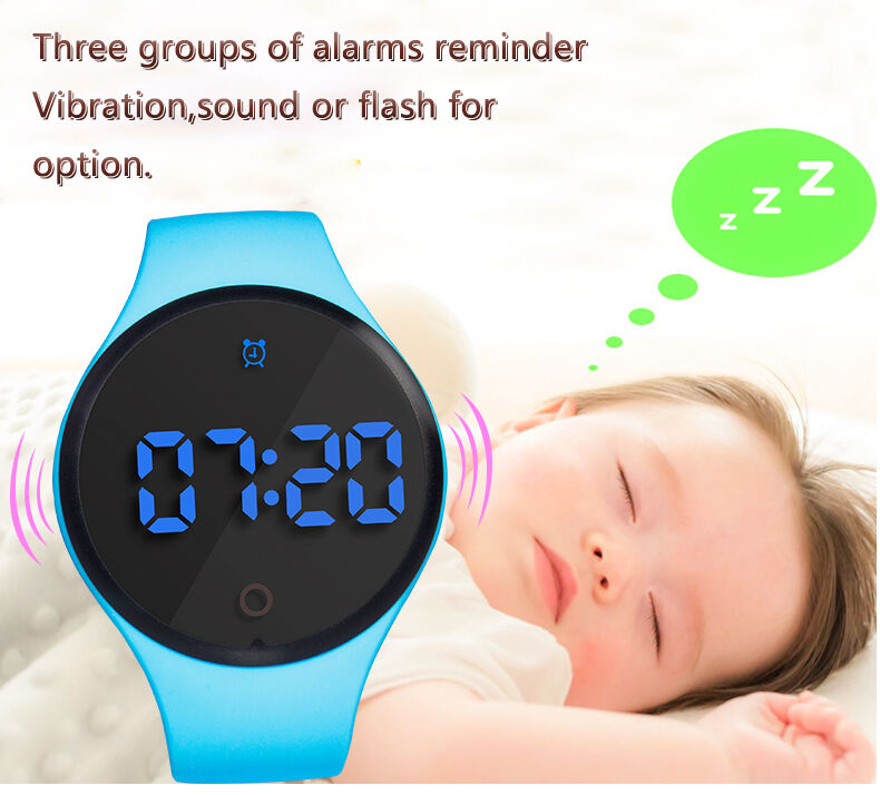 Oem Odm Hot Sell Big Round Touch Screen Watch Pedometer Smart Watch ...