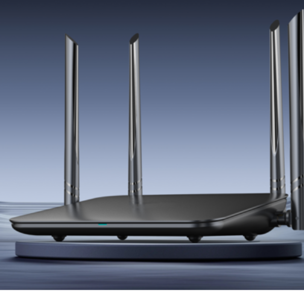 Wholesale High Power Dual-band Gigabit Router 5g 2.4g Wifi 5 - Expore ...
