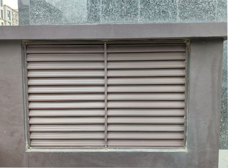 Oem High Quality Ventilation Louvers - Buy China Wholesale ...