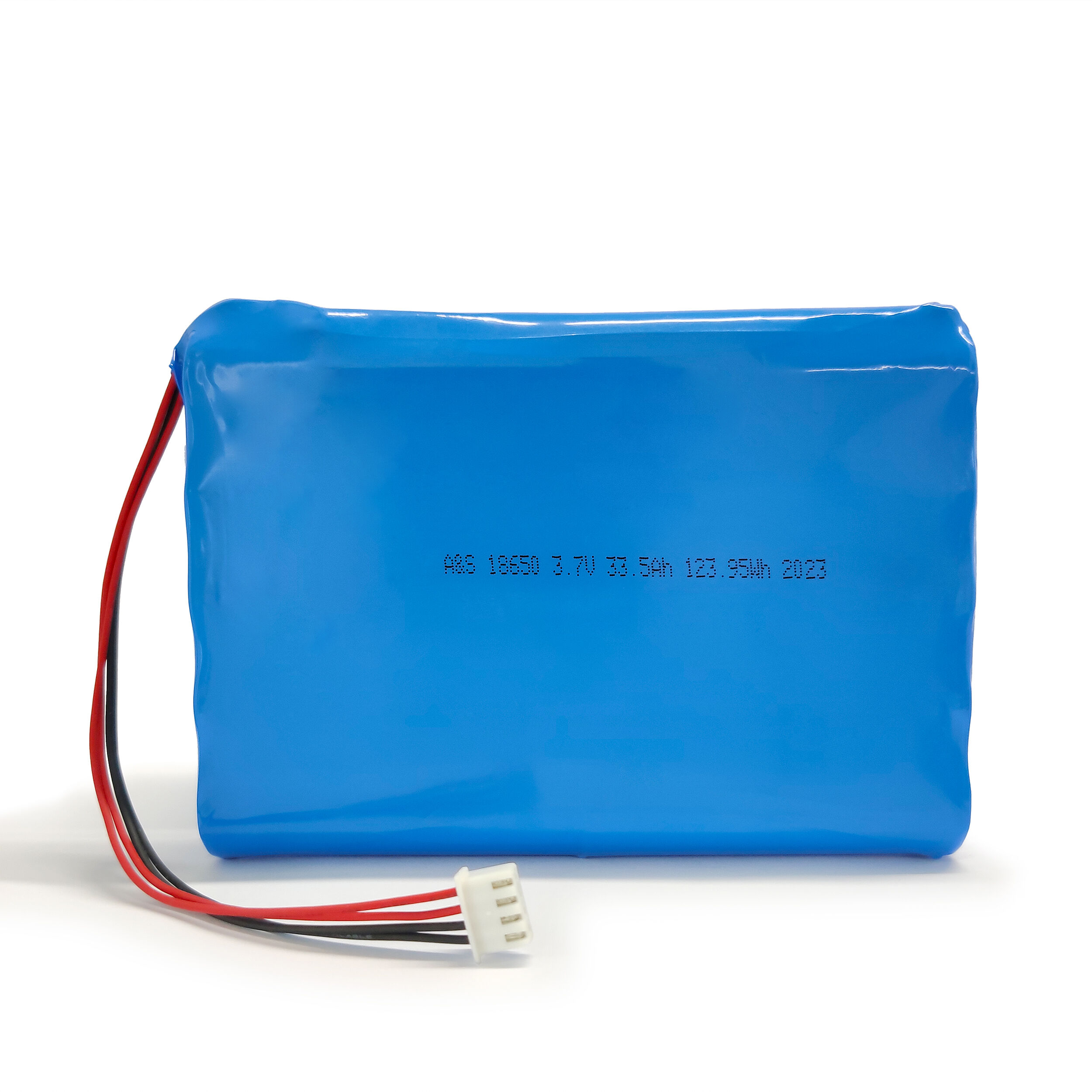 Large Capacity Lithium Ion Battery Pack 18650 3.7v 33.5ah 1s10p ...