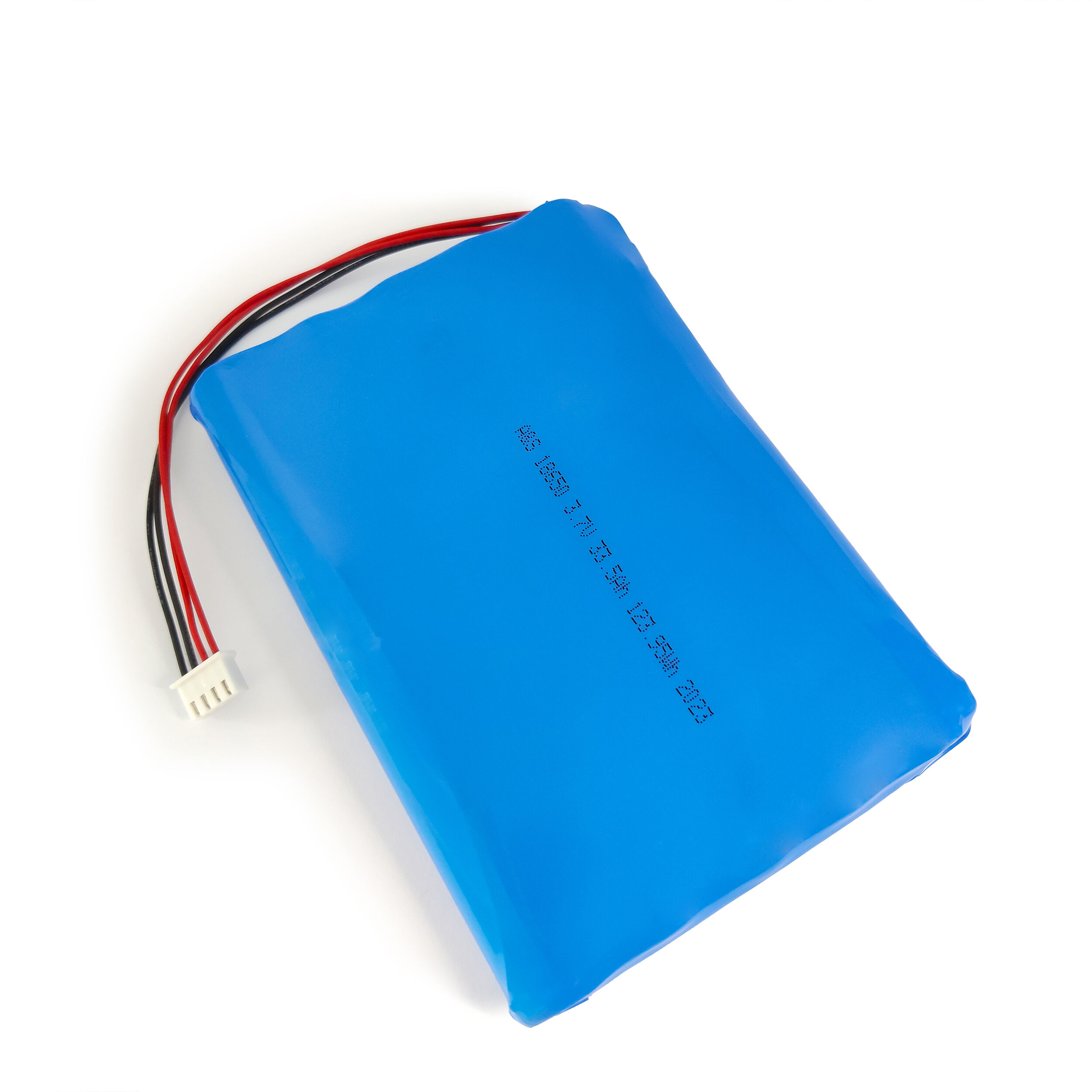 Large Capacity Lithium Ion Battery Pack 18650 3.7v 33.5ah 1s10p ...
