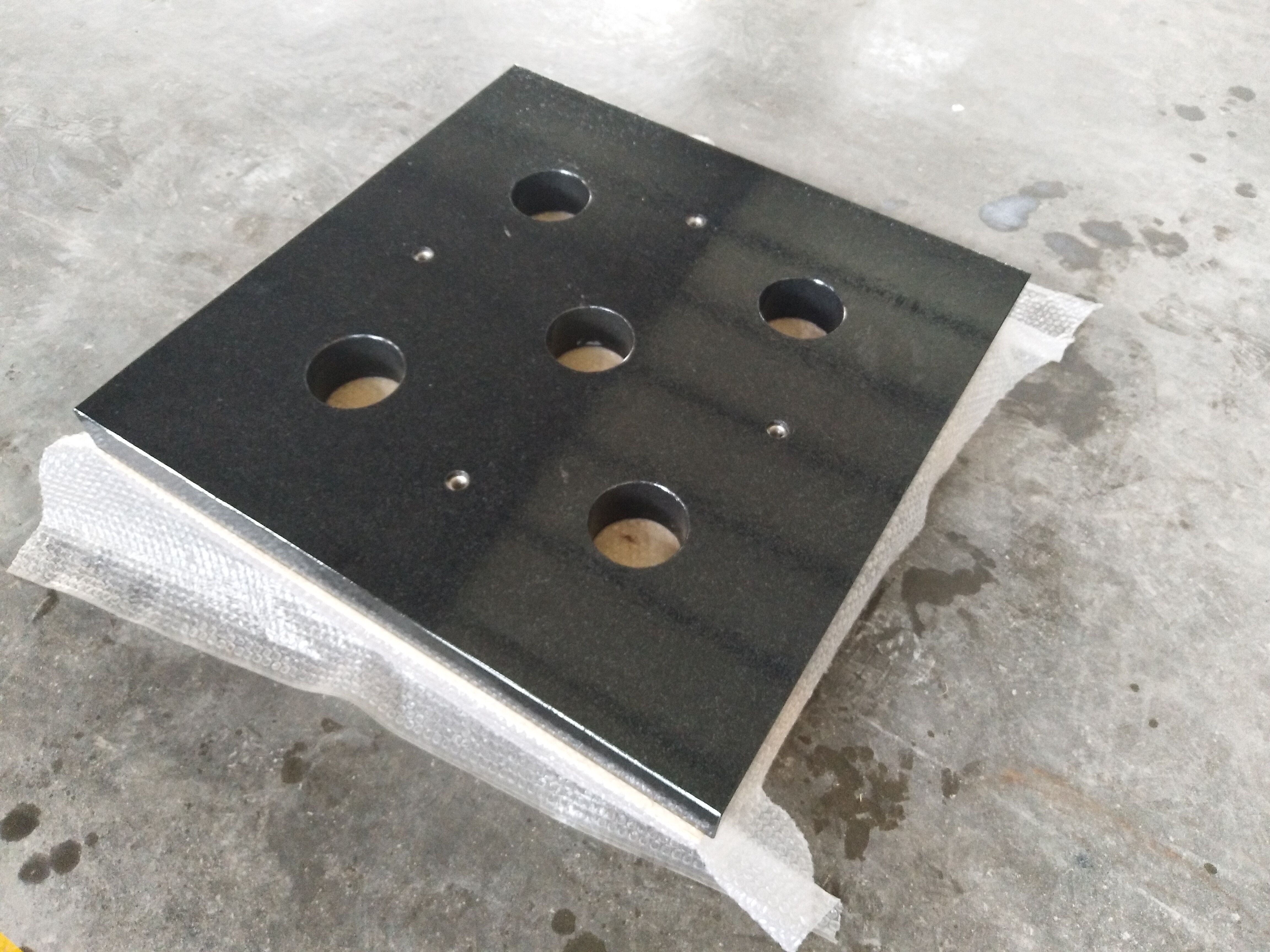 Yuanwang-granite Four Face Square Master+granite Master Square+ Granite ...