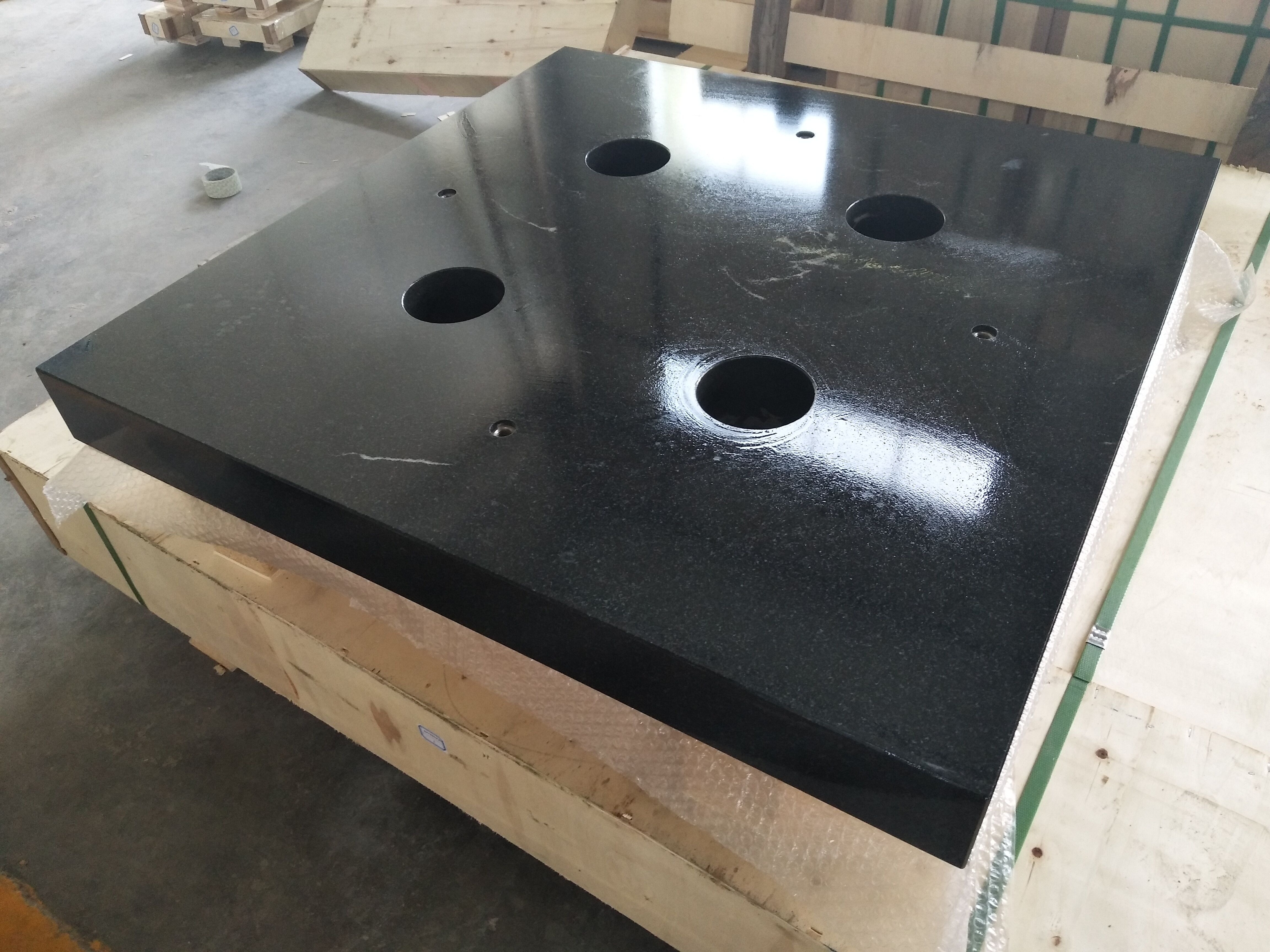 Yuanwang-granite Four Face Square Master+granite Master Square+ Granite ...