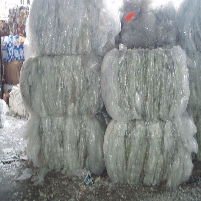 Top Grade Scraps Hdpe Ldpe Lldpe Gpps Pp Pe Natural Plastic Film Scrap ...