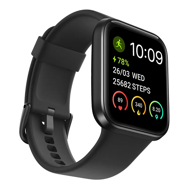 Advanced Sport Smart Watch: Fitness Tracker, Activity Monitor, And ...