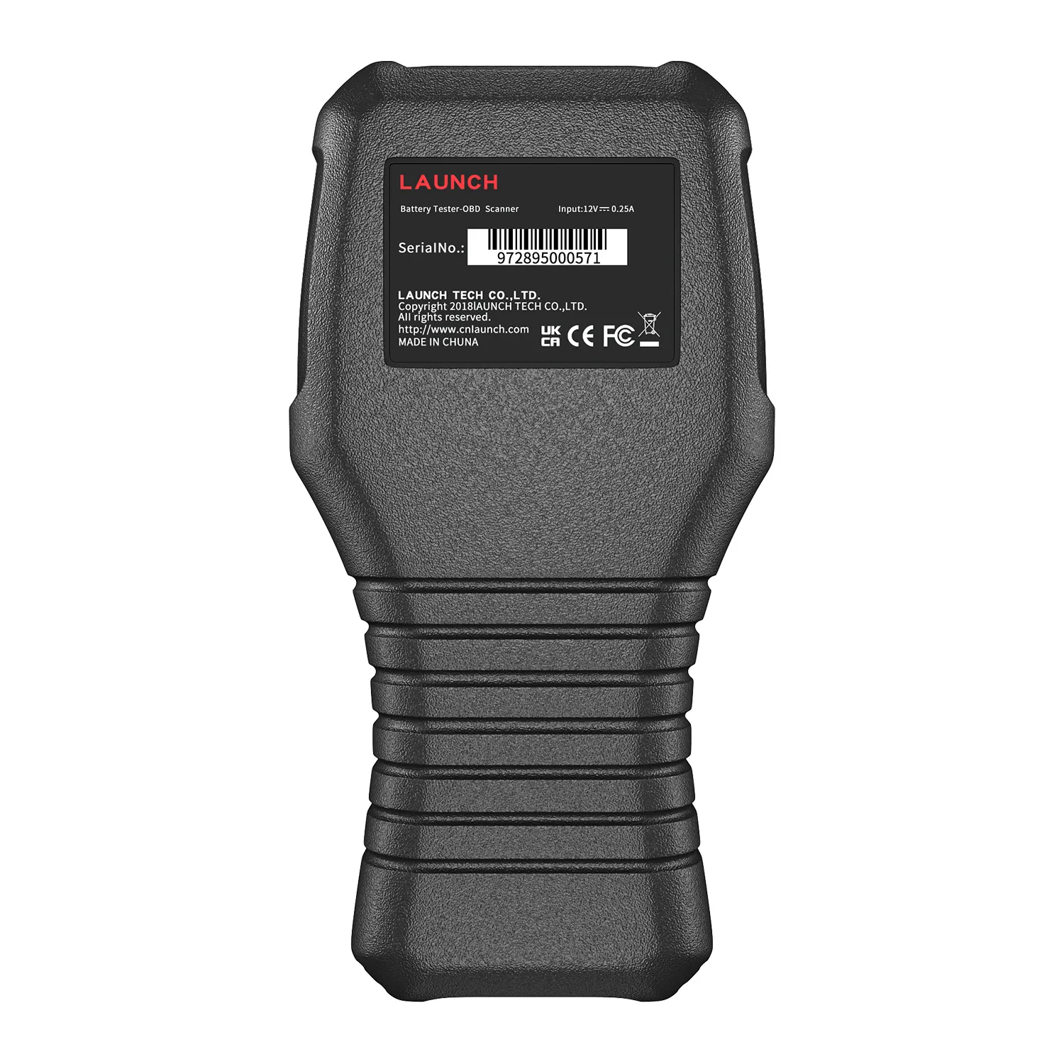 Crb3001 Obd2 Scanner & Car Battery Tester - 2-in-1 Code Reader And ...