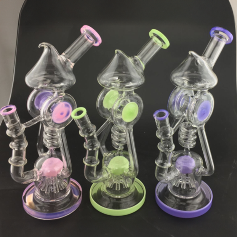 Wholesales Factory Price Amsterdam Limited Edition Beaker Bongs Glass Water Pipe, Amsterdam ...
