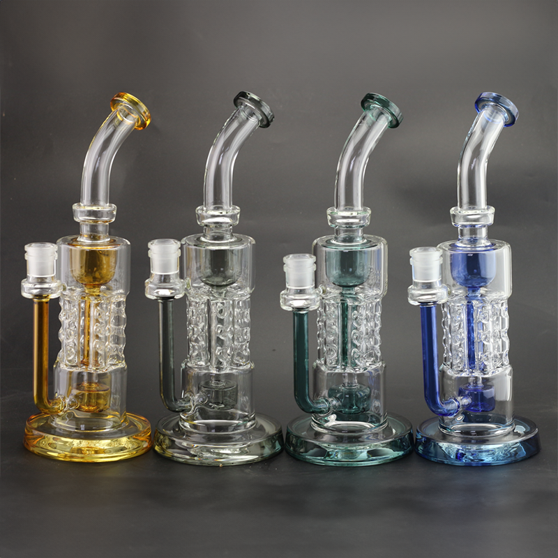 Buy China Wholesale Wholesales Factory Price Glass Water Pipe Bent Neck ...