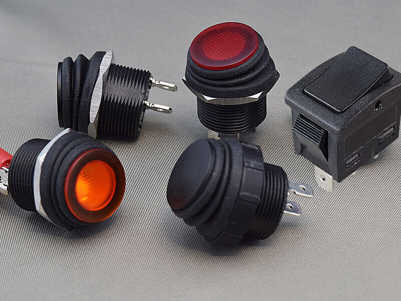 Buy Taiwan Wholesale Mr2 Series, Ul, Cul & Enec Recognized Round ...