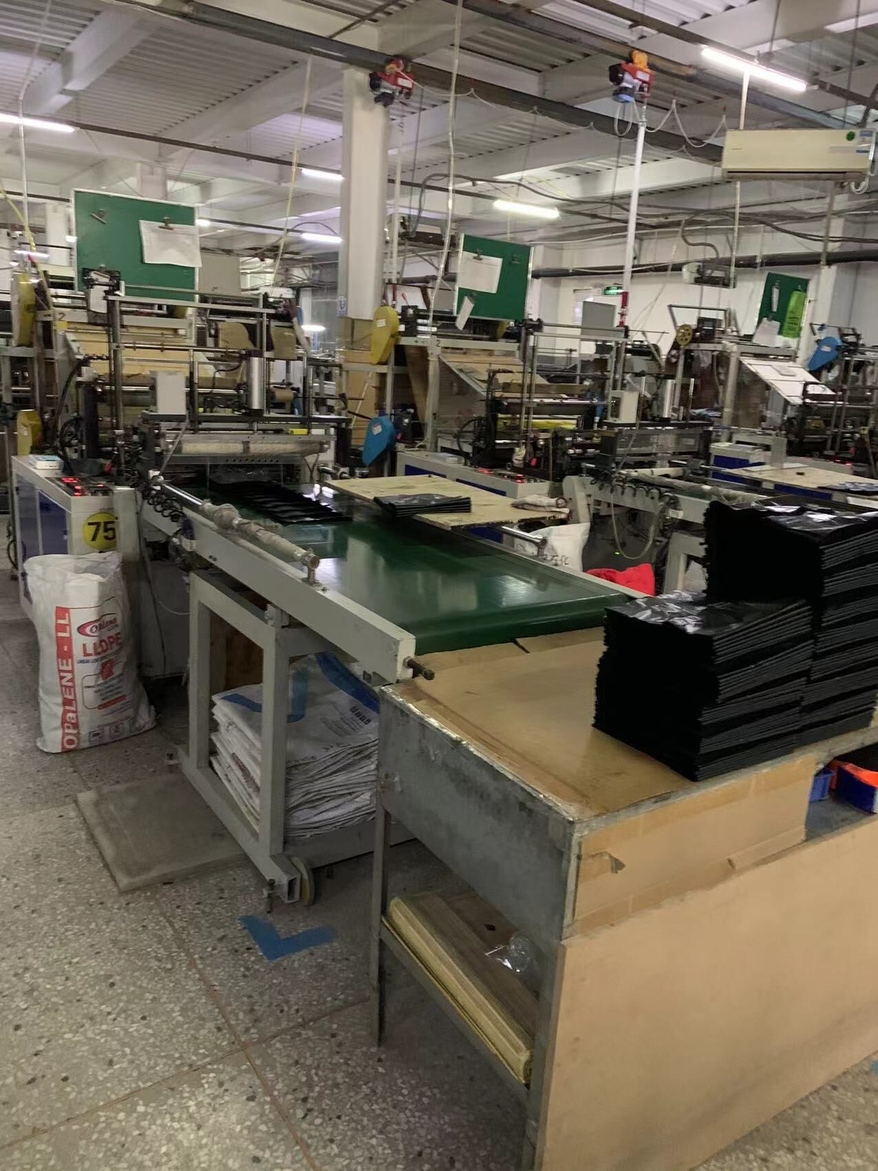 Factory Direct High Quality China Wholesale Food Packaging Bags, Hdpe ...