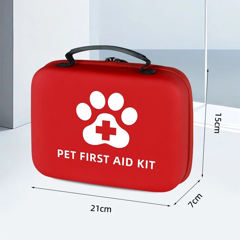 Buy China Wholesale Pet First Aid Kit Pu Waterproof Emergency Empty Bag ...