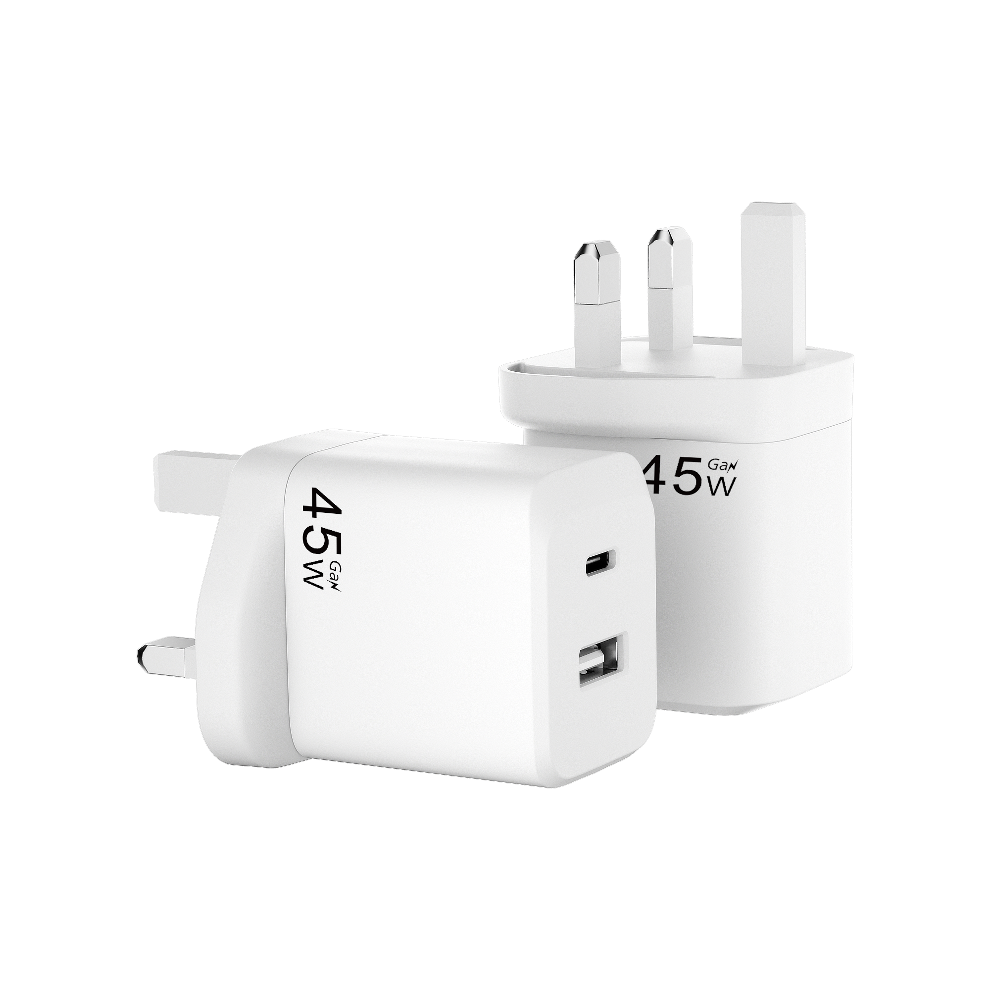 Gan 45w A+c Fast Charger - Buy China Wholesale Gan Charger $3.5 ...