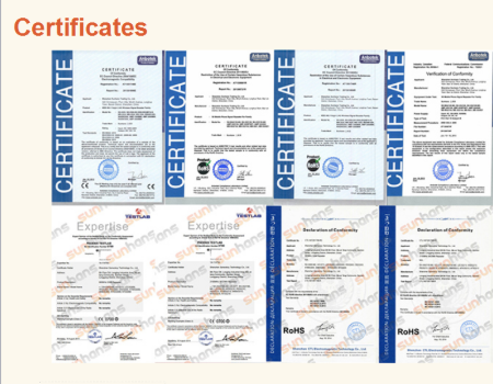 Router 4g Global Lte Frequency Esim Mifis Sunhans Esim Vpn Pocket Wifi ...