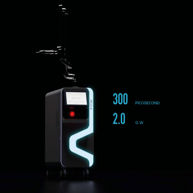 Buy South Korea Wholesale Pico-k (korean Picosecond Laser For Tattoo Removal, Pico Toning ...