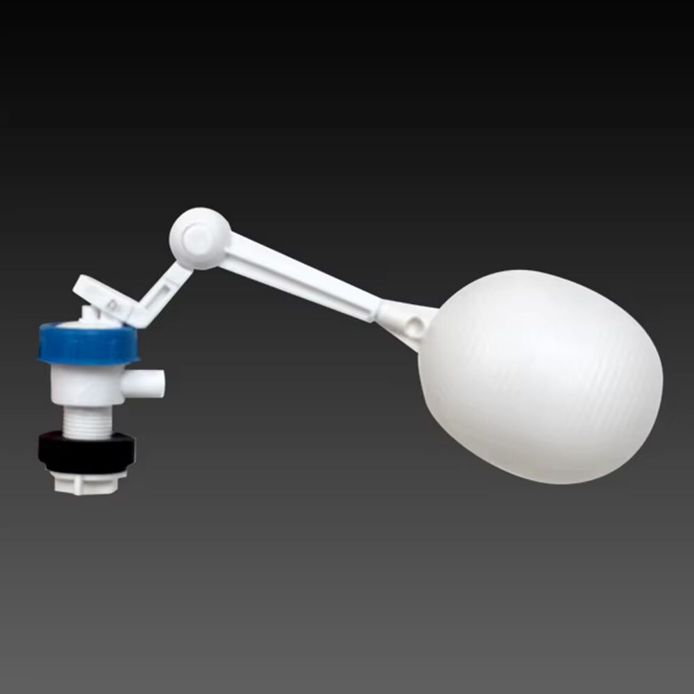 2025 Wholesale Toilet Tank Mechanism Float Inlet Valve Pp Bottom Ball ...