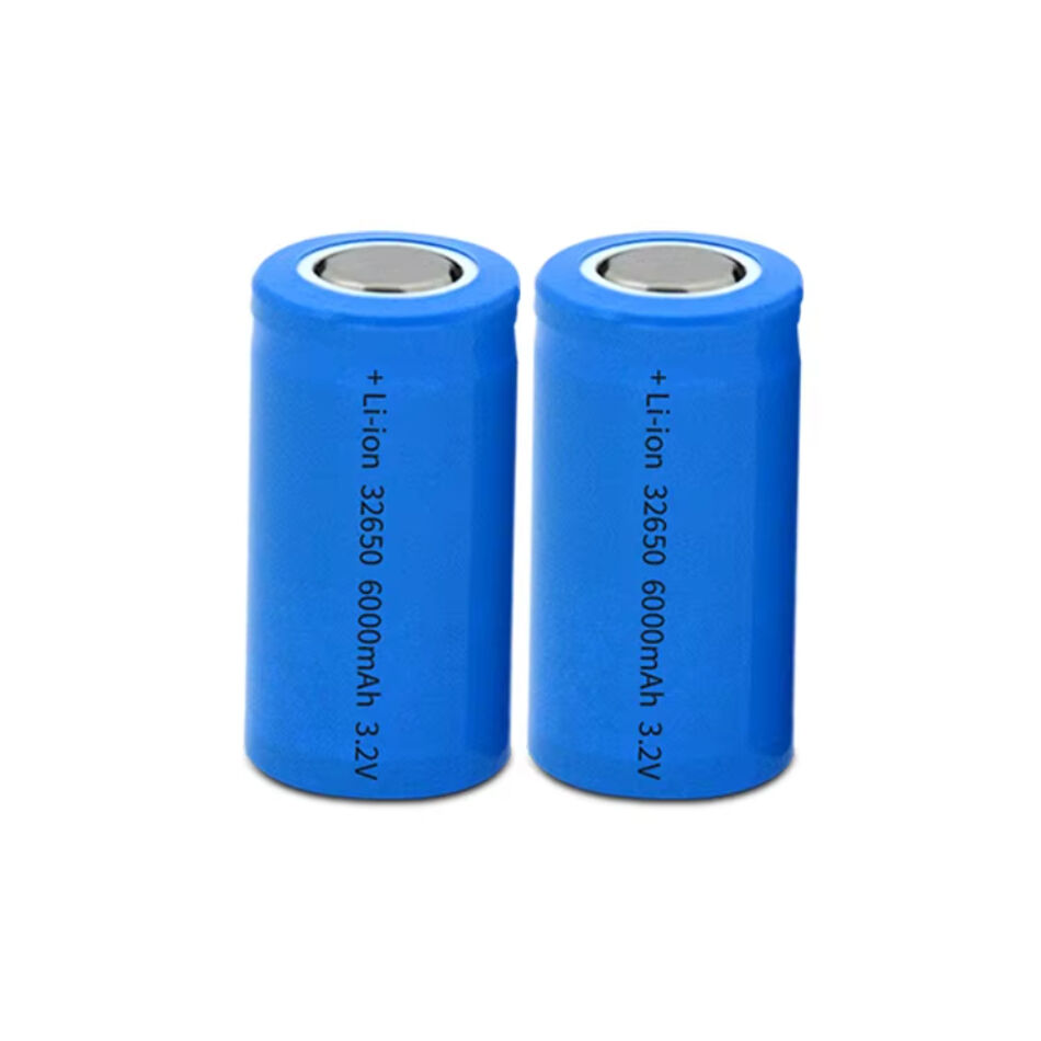 32650 5500mah Ifr 32650 32700 6000mah 3.2v Cylindrical Lithium-ion ...