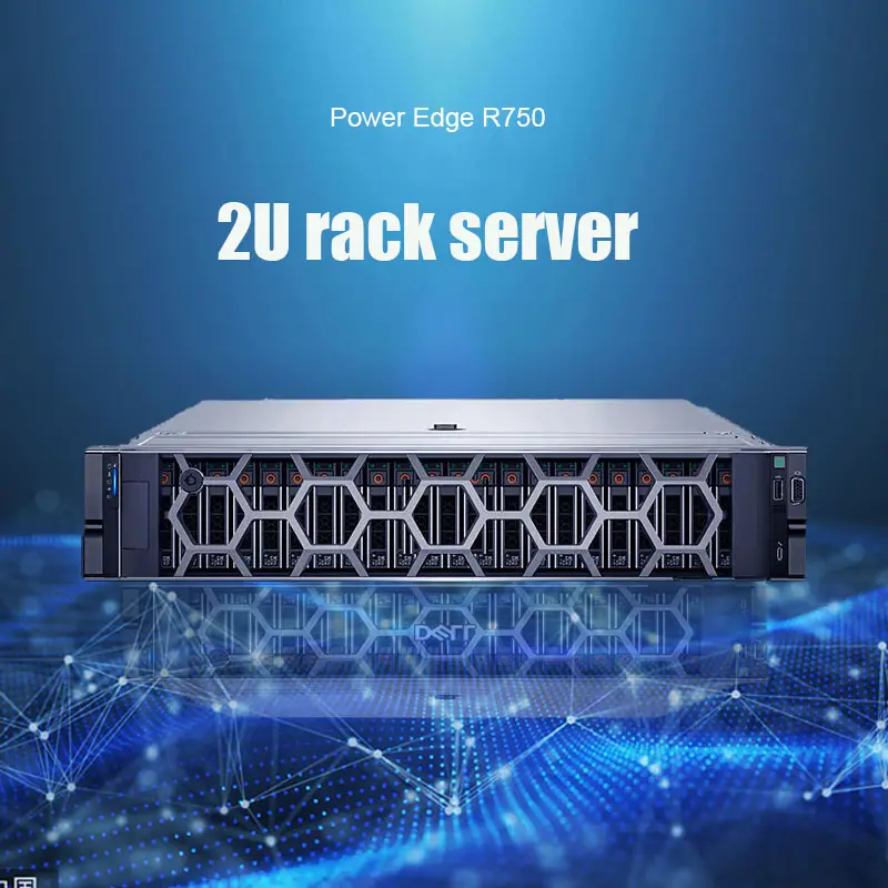 Poweredge R750 Server - High-performance, Scalable Enterprise Solution ...