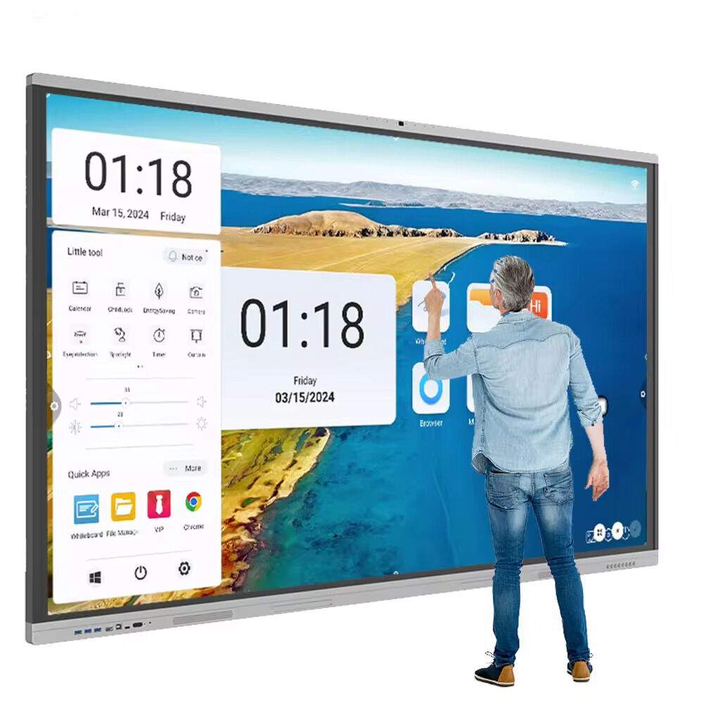 55inch - 95 Inch Portable School Software Digital Smartboard Online ...