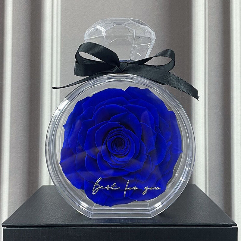 Diskon Besar Amazon Hadiah Mawar Abadi Botol Parfum Dalam Akrilik Mawar ...
