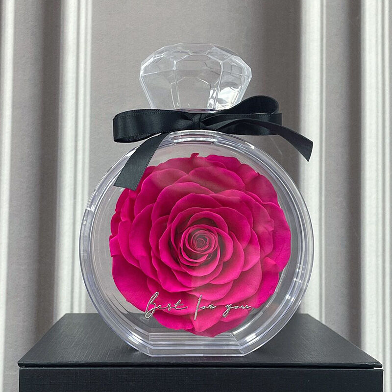 Diskon Besar Amazon Hadiah Mawar Abadi Botol Parfum Dalam Akrilik Mawar ...